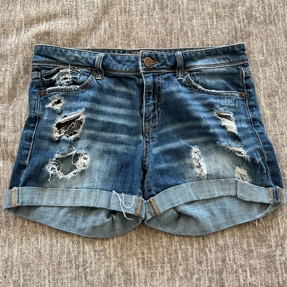 Buckle | Shorts | Buckleblack Shorts Style No 53 | Poshmark